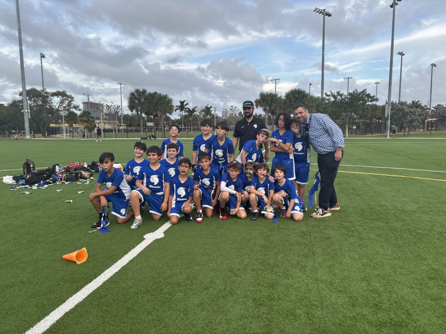 Middle School Girls Basketball and Elementary Boys Flag Football Begin ...